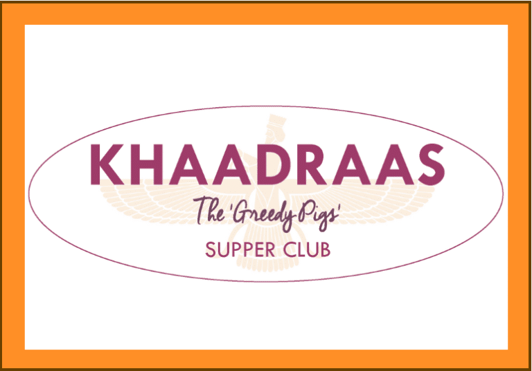 Khaadraas Supper 30Jan2026 - Cafe Spice Namaste